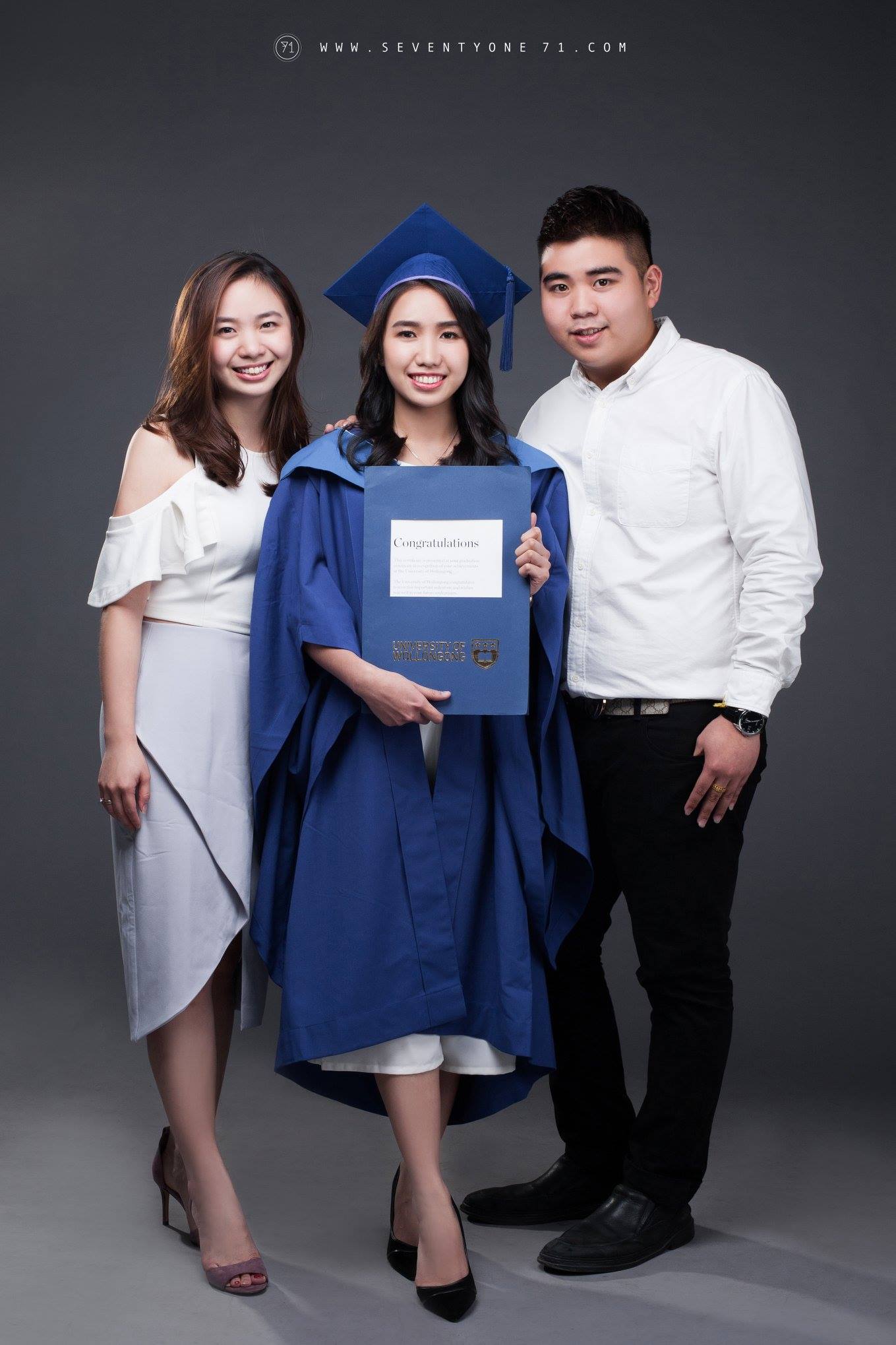 Graduation – Studio Seventyone