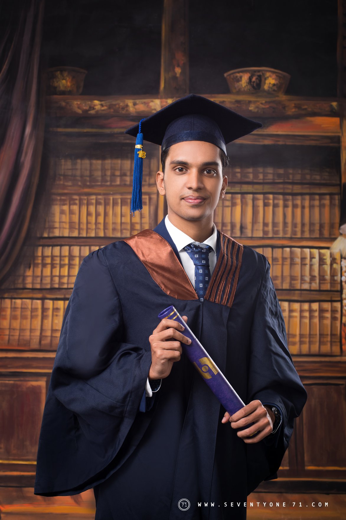 Graduation – Studio Seventyone