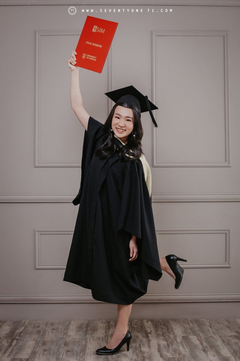 Graduation – Studio Seventyone