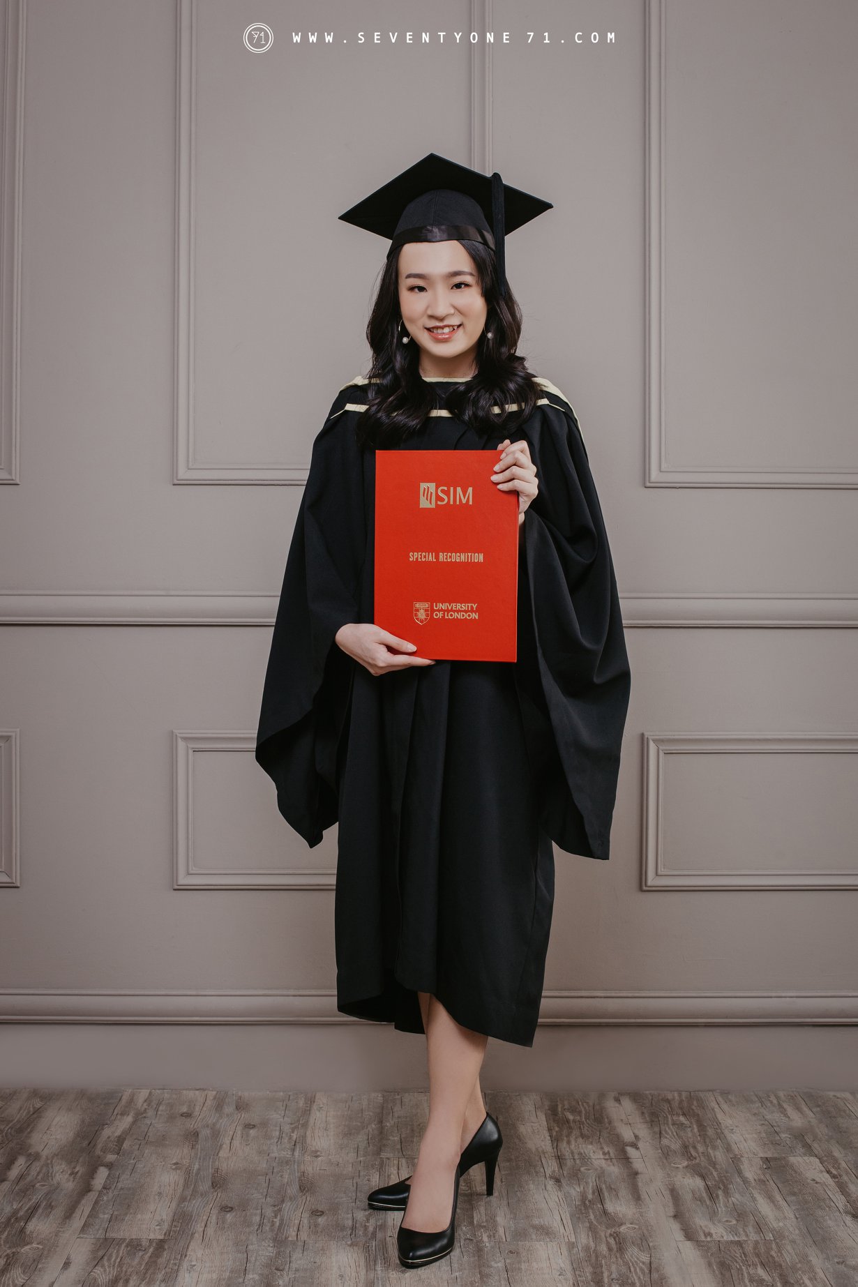 Graduation – Studio Seventyone