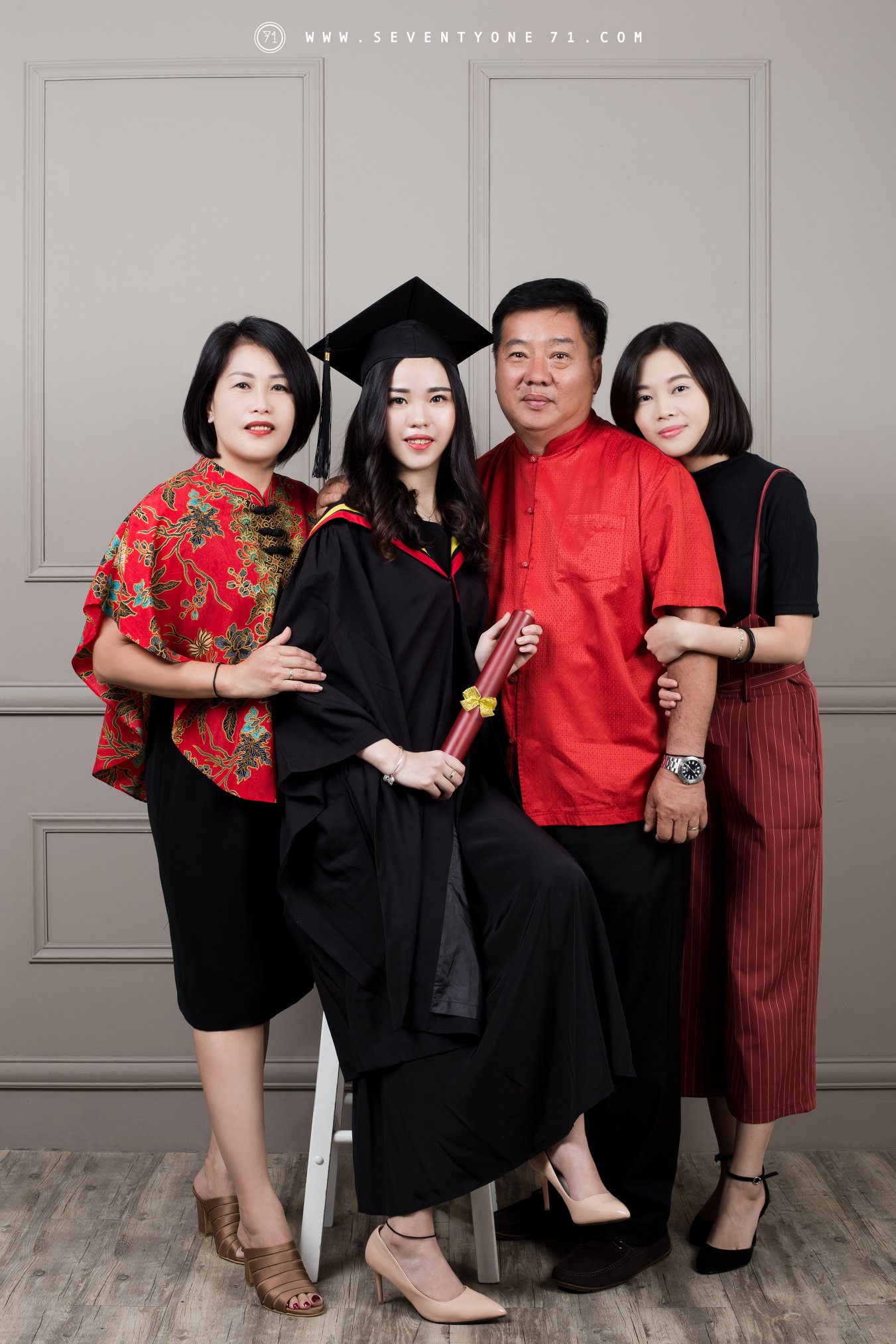 Graduation – Studio Seventyone